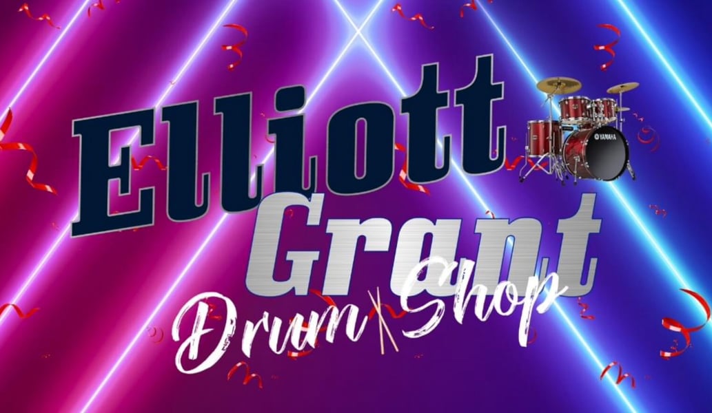 Elliott Grant Drum Shop Drum Services